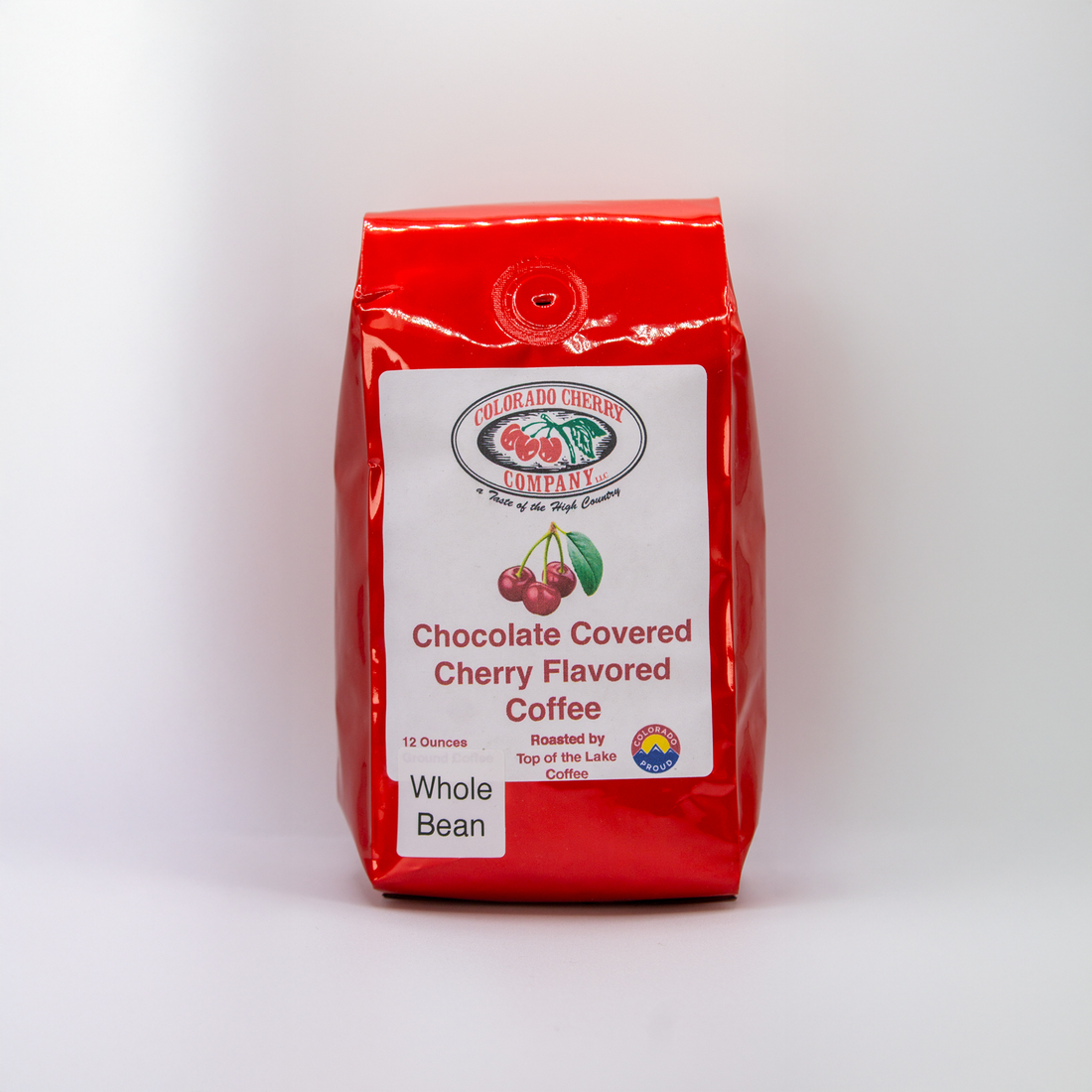 Chocolate Covered Cherry Coffee – Colorado Cherry Company