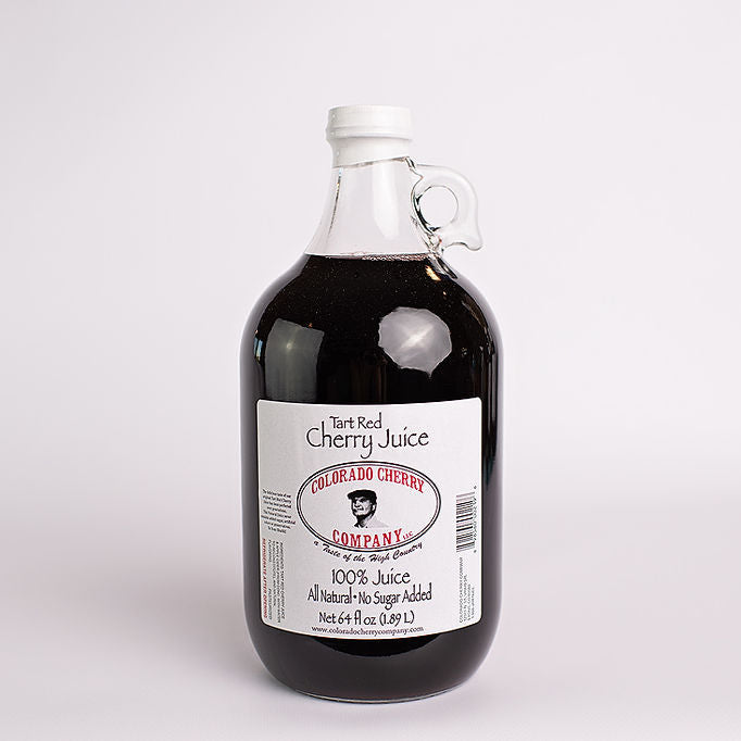 Tart Red Cherry Juice – Colorado Cherry Company