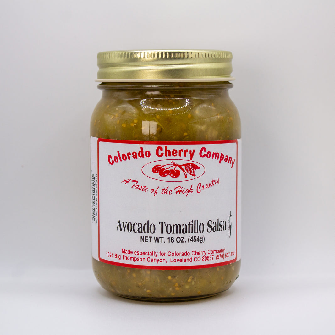 Products – Colorado Cherry Company